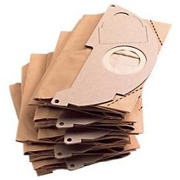 Kärcher Kärcher Papierfilterbeutel 2 lagig 6.904-322.0 Braun 5 Stück
