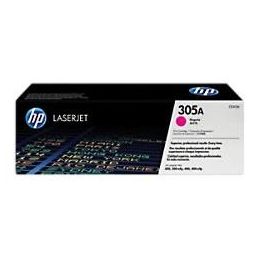 HP 305A Original Tonerkartusche CE413A Magenta