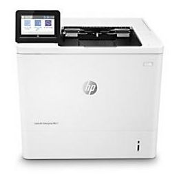 HP LaserJet Enterprise M611dn Mono Laser Laserdrucker DIN A4 Weiß