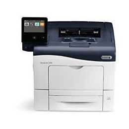 Xerox VersaLink C400V/DN Mono Laser Drucker Dunkelblau, Weiß C400V_DN