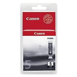 Canon PGI-5 Original Tintenpatrone Schwarz