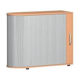 geramöbel Geramoebel Rollcontainer Speed Office Braun 2.000 x 400 x 800 mm