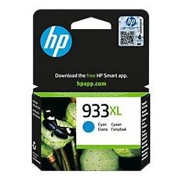 HP 933XL Original Tintenpatrone CN054AE Cyan