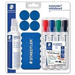 Staedtler Whiteboard-Marker Lumocolor 0,2 mm Farbig Sortiert Set