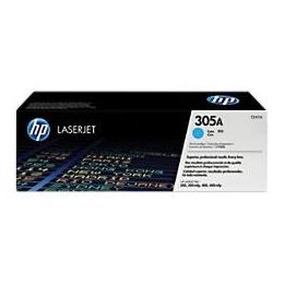 HP 305A Original Tonerkartusche CE411A Cyan