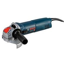 Bosch Winkelschleifer GWX 10-125 Professional Blau, Schwarz