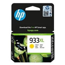 HP 933XL Original Tintenpatrone CN056AE Gelb