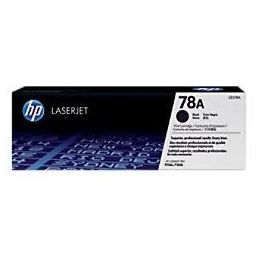 HP 78A Original Tonerkartusche CE278A Schwarz