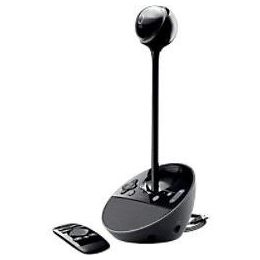 Logitech Webcam BCC950 ConferenceCam Schwarz