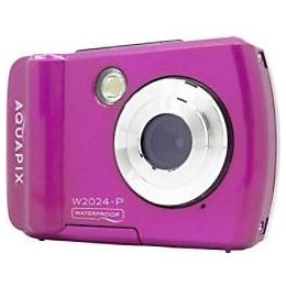 Easypix UnterwasserKamera W2024 Splash Pink 1280 x 720