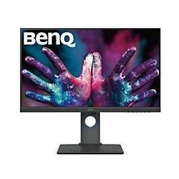 BenQ Monitor pd2705q Grau 68,6 cm (27")