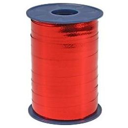 PRÄSENT PRAESENT Ringelband 2858-609 Rot 10 mm x 250 m 4 Stück