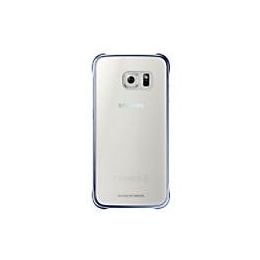 Samsung Cover EF-QG920B Samsung Galaxy S6 Blau, Transparent