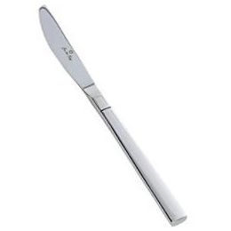 Messer Edelstahl Silber Inspiration 18/10 12 Stück