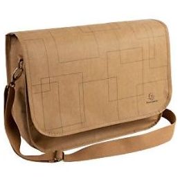 Exacompta Eterneco Laptoptasche 17650E 39 x 13 x 27 cm Braun