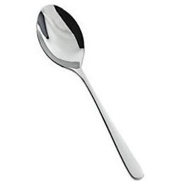 Esslöffel Edelstahl Silber Eternity 18/10 12 Stück