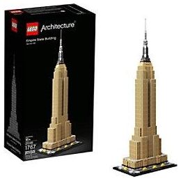Lego Architecture Empire State Building 21046 Bauset Ab 16 Jahre