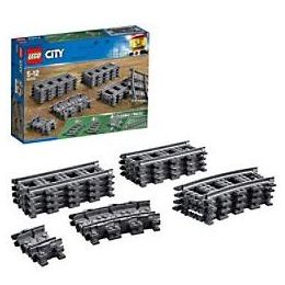 Lego City Spuren 60205 Bauset 5-12 Jahre