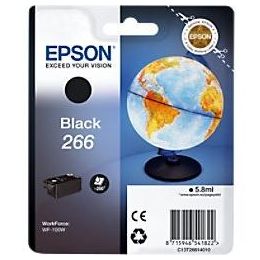 Epson 266 Original Tintenpatrone C13T26614010 Schwarz