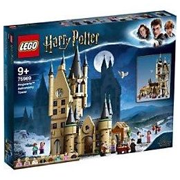 Lego Harry Potter Hogwarts Astronomieturm 75969 Bauset Ab 9 Jahre