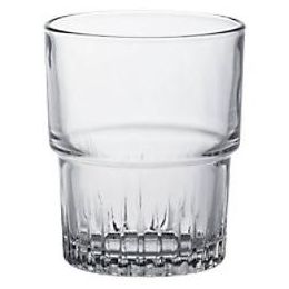 Glas Empilable 6 Stück