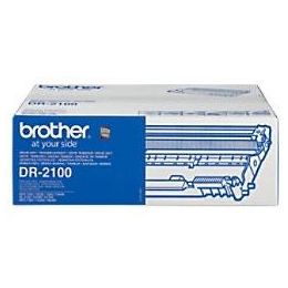 Brother DR-2100 Original Trommel Schwarz