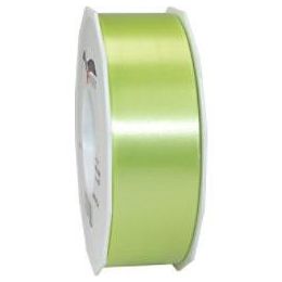 PRÄSENT PRAESENT Ringelband 1874099-027 Limette 40 mm x 91 m 3 Stück