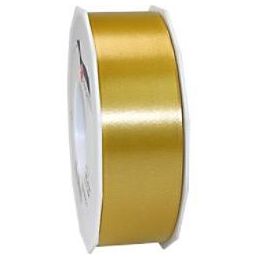 PRÄSENT PRAESENT Ringelband 1874099-634 Gold 40 mm x 91 m 3 Stück