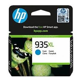 HP 935XL Original Tintenpatrone C2P24AE Cyan