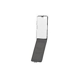 nevox Flip case 1208 Sony Xperia Z1 compact Grau, Weiß