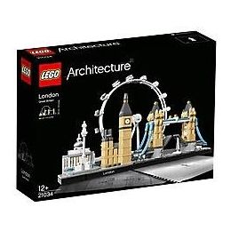 Lego Architecture London 21034 Bauset Ab 12 Jahre