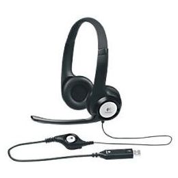 Logitech USB-Headset H390