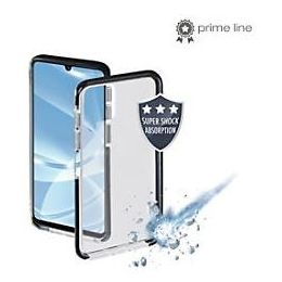 Hama Cover Protector Samsung Galaxy A12 Schwarz, Transparent