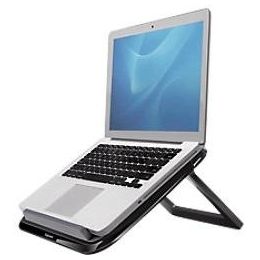 Fellowes Laptop-Erhöhung I-Spire Quick Lift Schwarz