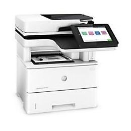 HP Jet Enterprise M528f Mono Laser All-in-One Drucker DIN A4 Schwarz, Weiß 1PV65A#B19