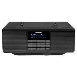 Panasonic Bluetooth-Radio RX-D70BTEG-K Schwarz