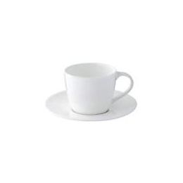 Espressotasse 100 ml Creme 24 Stück