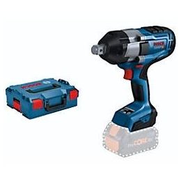 Bosch Drehschlagschrauber GDS 18V-1050 H L-BOXX 06019J8501 Blau, Schwarz