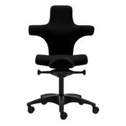 SITWELL Bürostuhl Picasso M SY-56.100-M-89-CSE14-00-53-10 Stoff Schwarz