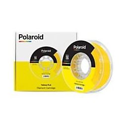 Polaroid 3D Filament 200 mm Gelb