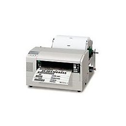 Toshiba Etikettendrucker B-852 18221168683 Grau Desktop