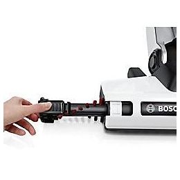 Bosch Beutelloser Staubsauger BCH6L2560 Weiß Hygiene Plus 0.9 L