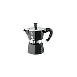 Bialetti Espressomaschine Moka Express 4952 Schwarz