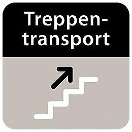 Bisley Aufpreis für Treppentransporte ab 60 kg