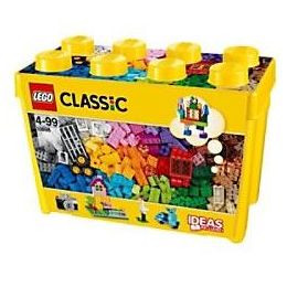 Lego Classic Große kreative Backsteinbox 10698 Bauset 4+ Jahre