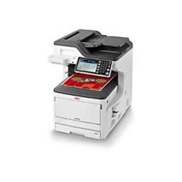 OKI MC883dn Farb LED All-in-One Drucker DIN A3 Weiß 45850304