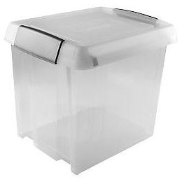 Sunware Aufbewahrungsbox 50 L Transparent Polypropylen (PP) 47,5 x 40,5 x 37 cm