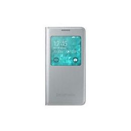 Samsung Flip case EF-CG850B Samsung Galaxy Alpha Silber