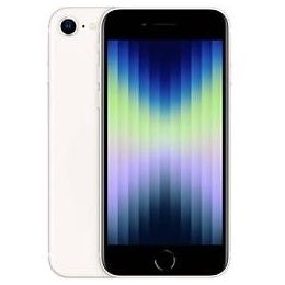 Apple iPhone SE 2022 Weiß 64 GB MMXG3ZD/A