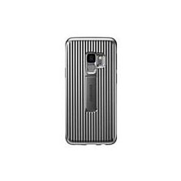 Samsung Cover EF-RG960 Samsung Galaxy S9 Silber